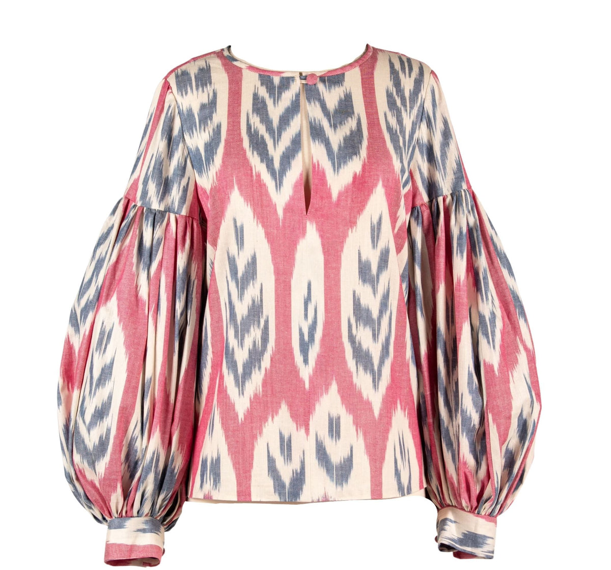 Tops made by global artisans. All natural cotton and muslin. Hand ...