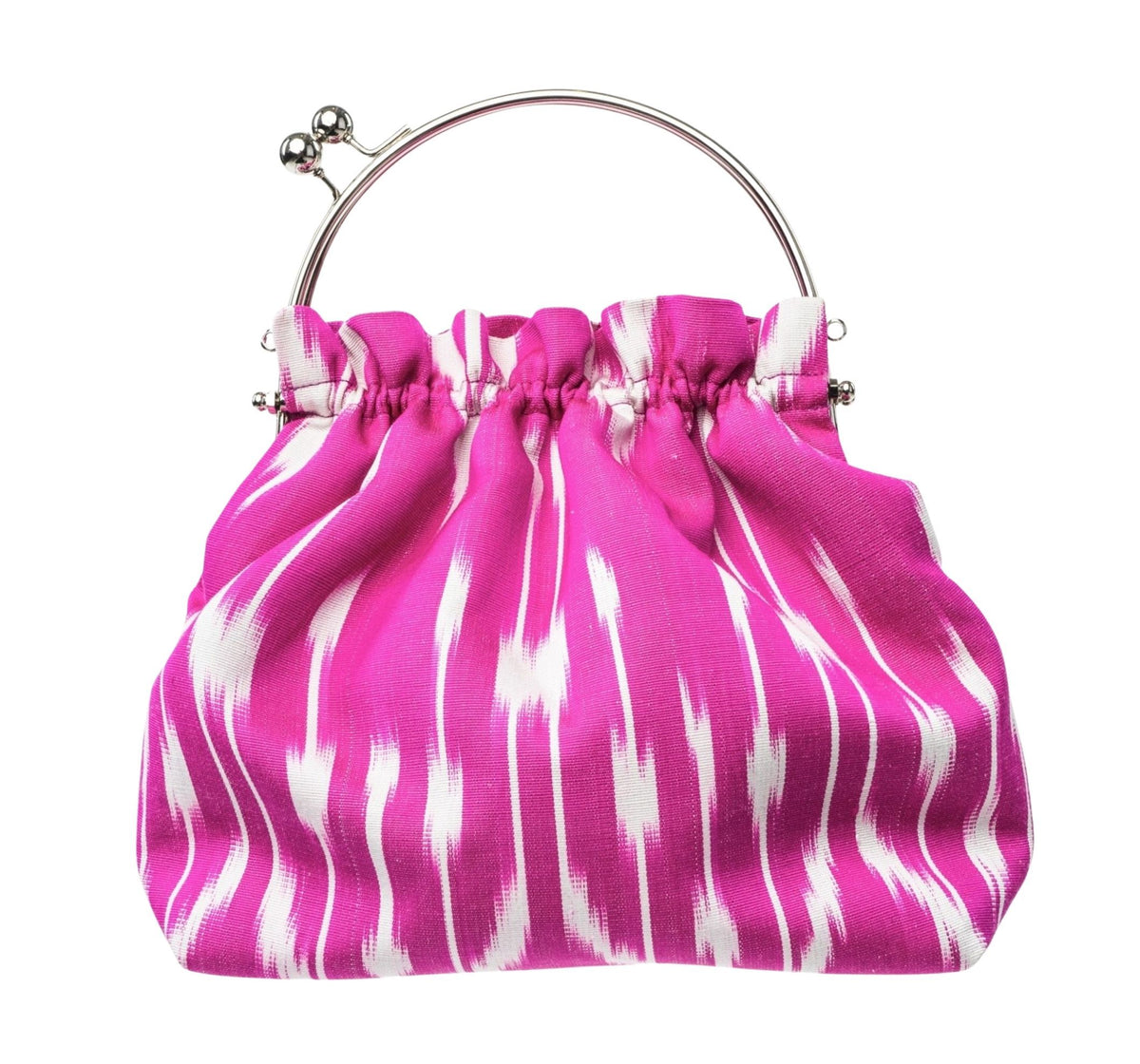 Silk Ikat Party Purses – Larkin Lane